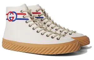 Gucci Interlock G High-top Sneakers