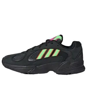 Adidas Yung-1 'tokyo Neon' Sneakers