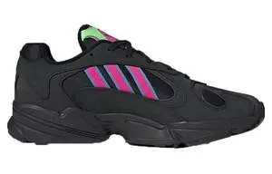 Adidas Yung-1 'tokyo Neon' Sneakers