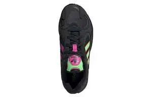 Adidas Yung-1 'tokyo Neon' Sneakers