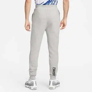 Nike Korea Club Fleece Football Pants 'grey