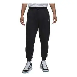 JORDAN Essentials Loopback Sweatpants - Black