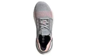 Adidas Ultraboost 19 Running Shoes - Pink/gray