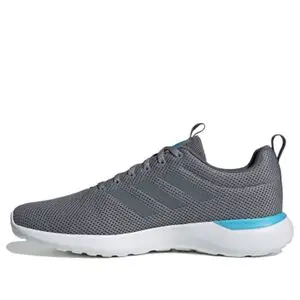 Adidas Lite Racer Cln Sneakers - Grey/white/blue