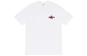 Supreme Fw19 Week 17 Money Power Respect Tee - White