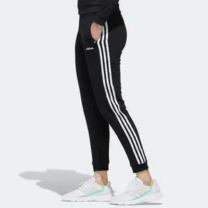 Adidas Neo Essential 3-stripe Track Pant - Black