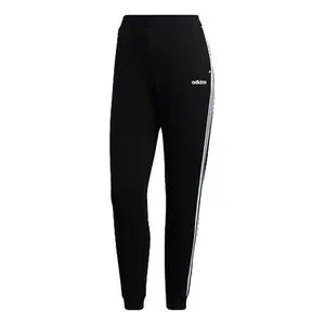 Adidas Neo Essential 3-stripe Trackpant - Black