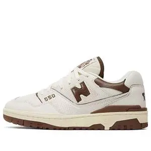 NEW BALANCE New Balance X Aime Leon Dore 550 Sneakers White/brown