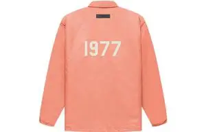 Fear Of God 1977 Nylon Coaches Jacket - None