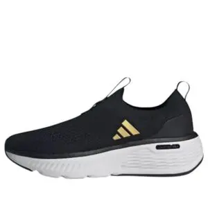 Adidas Cloudfoam Go Sock Sneakers - Black
