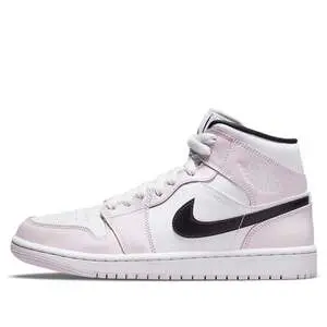 JORDAN Air Jordan 1 Mid SE 'Barely Rose' Barely Rose/white/black