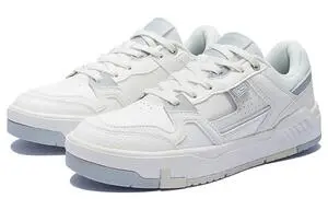 LI-NING Ace V2 Low Top Sneakers - White/grey