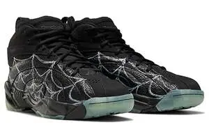 REEBOK Shaqnosis 'boktober Webs' High Top Sneakers