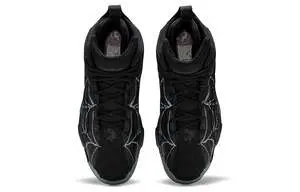 REEBOK Shaqnosis 'boktober Webs' High Top Sneakers