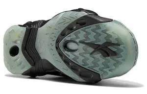 REEBOK Shaqnosis 'boktober Webs' High Top Sneakers