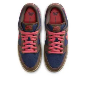 Nike Dunk Low Baroque Brown Adobe Sneakers