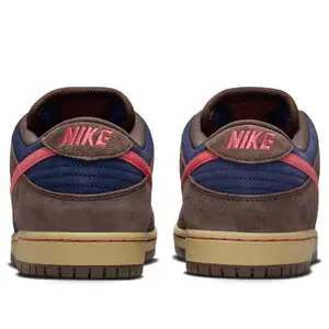 Nike Dunk Low Baroque Brown Adobe Sneakers
