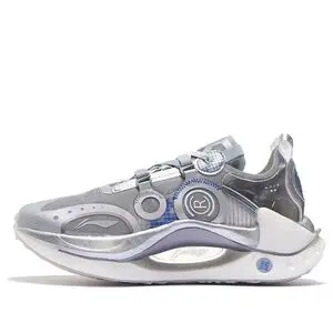 LI-NING Crc Sneakers - Grey/silver