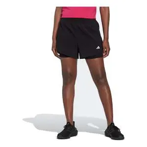 Adidas Aeroready Two-in-one Training Shorts