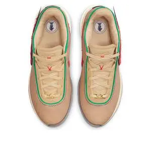 Nike Lebron 20 Ep 'four Horsemen Sesame' Sneakers - Navy/white/brown