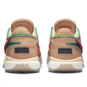 Nike Lebron 20 Ep 'four Horsemen Sesame' Sneakers - Navy/white/brown