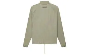 Fear Of God Half Zip Track Jacket - None