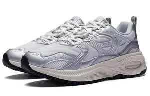 LI-NING 92 Cici Sneakers - Grey/beige