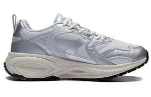 LI-NING 92 Cici Sneakers - Grey/beige