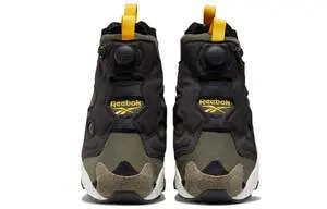 REEBOK Instapump Fury Og Mu 'shanghai Hairy Crab' Sneakers - Black