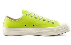 CONVERSE Comme Des Garçons Play X Chuck 70 Low Top Sneakers - Green