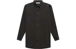 Fear Of God Ss22 Long Sleeve Denim Shirt