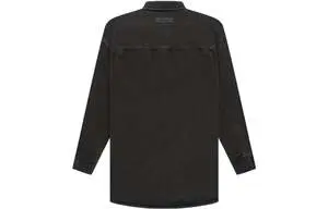 Fear Of God Ss22 Long Sleeve Denim Shirt