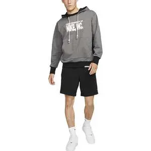 Nike Dri-fit Standard Issue Alphabet Pullover