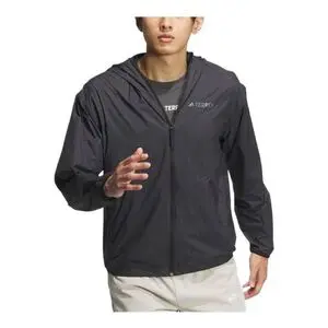 Adidas Wind.rdy Windbreaker - Black