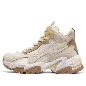 Sketchers Stamina V2 Sneakers - Beige/tan