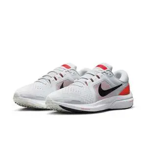 Nike Zoom Vomero 16 Da7245-011 Athletic Sneakers - Grey/orange