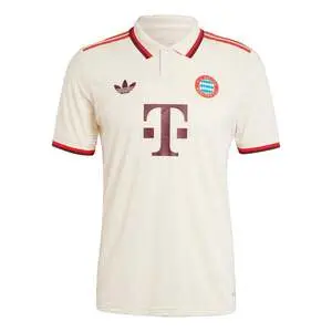 Adidas Fc Bayern 24/25 Third Authentic Jersey - Linen