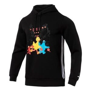 Adidas Neo Cartoon Pattern Sports Pullover - Default Color