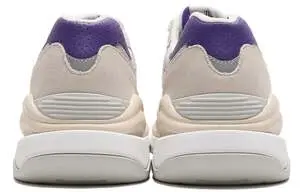 NEW BALANCE 57/40 Athletic Sneakers - White/gray/purple