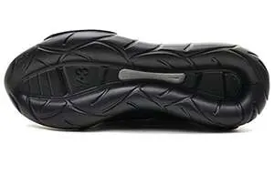 Adidas Y-3 Qasa High Sneakers - Black
