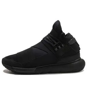 Adidas Y-3 Qasa High Sneakers Black