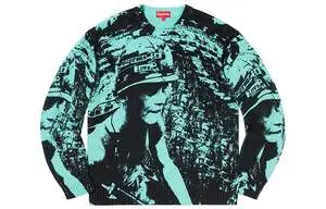 Supreme Is Love Sweater
