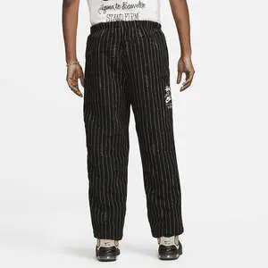 Nike X Stussy Ss23 Stripe Wool Pant 'antique