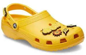 CROCS X Justin Bieber Classic Clog 'drew - Yellow