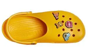 CROCS X Justin Bieber Classic Clog 'drew - Yellow