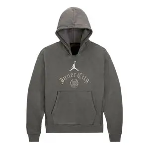 JORDAN Inner City" Graphic Hoodie