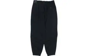 JORDAN Essentials Utility Cargo Casual Long Pants/trousers Black