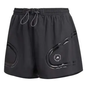 Adidas X Stella Mccartney Truepace Running Shorts - Black