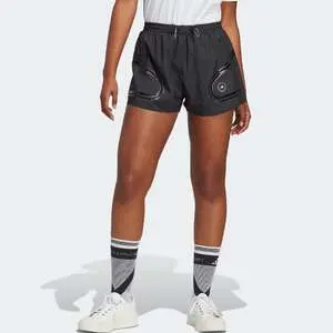 Adidas X Stella Mccartney Truepace Running Shorts - Black