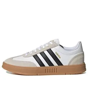 Adidas Gradas Low Top Sneakers - White/gray/black